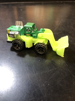 VINTAGE TOY CAR HOTWHEELS WHEEL LOADER MATTEL MATCHBOX | eBay Australia