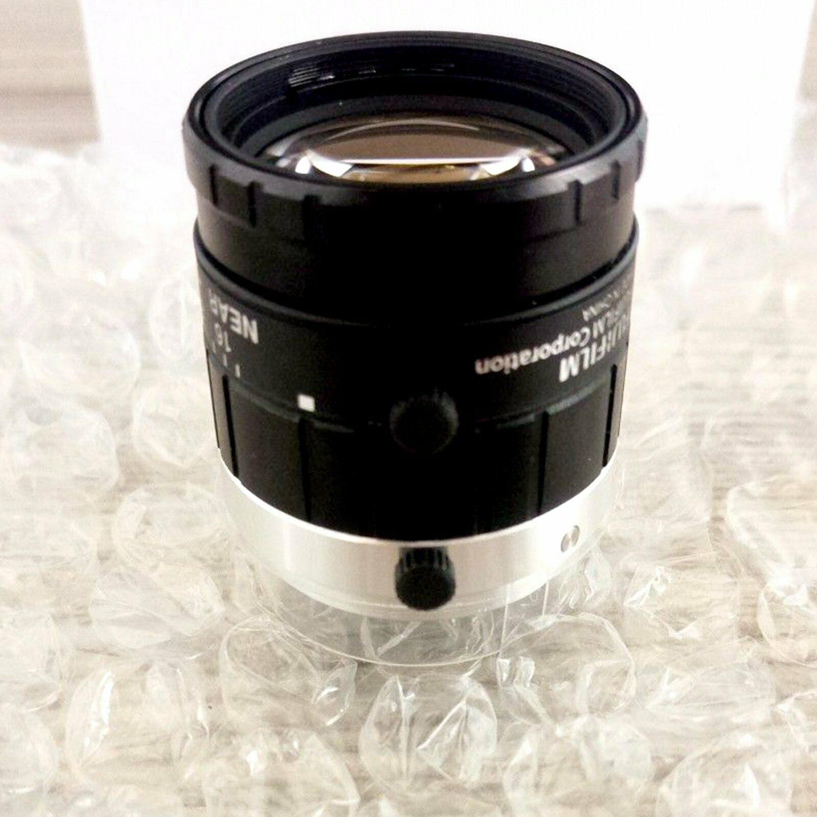 For Fuji non HF50HA-1B 1: 2.3 / 50 mm New industrial lens Free Shipping ...
