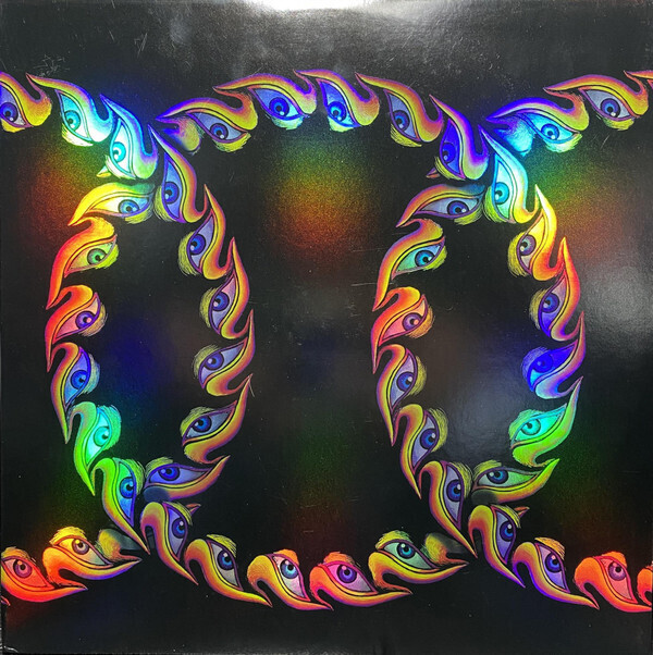 Tool Lateralus limited edition VINYL 2 LP PICTURE DISC gatefold sleeve ...
