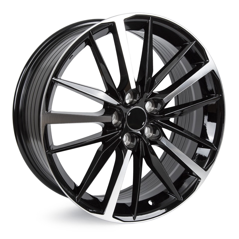 Set of 4 New 19" Replacement Wheel Rim For Toyota Camry XSE 2018 2019 ...