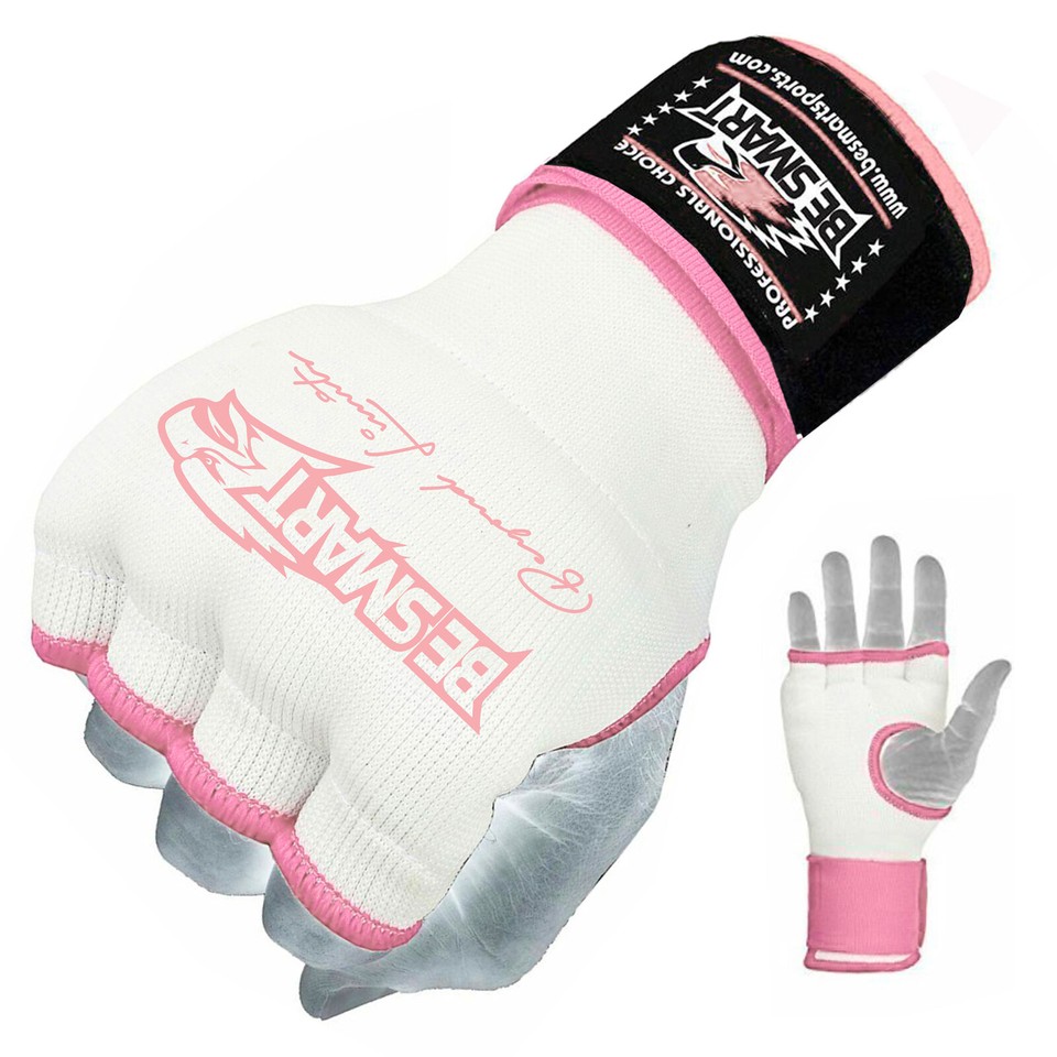 Hand Wraps Inner Boxing Gloves Wrist wraps Muay Thai, MMA UFC Kick ...