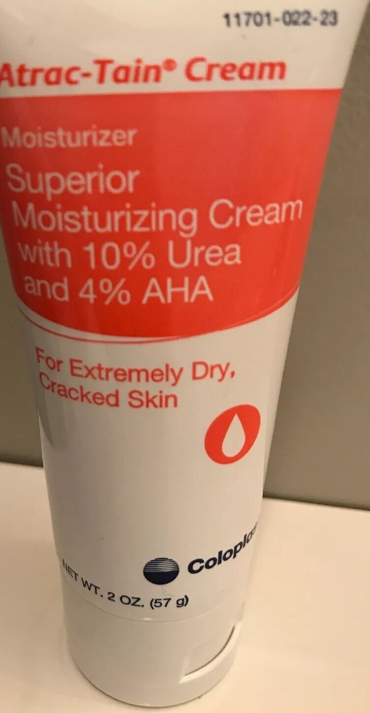 Coloplast Sween Atrac-Tain Cream 2oz ounce tube NEW Superior ...