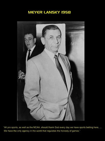 Meyer Lansky Quotes