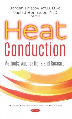 Jordan Hristov Heat Conduction (Tascabile) 9781536146738 | eBay