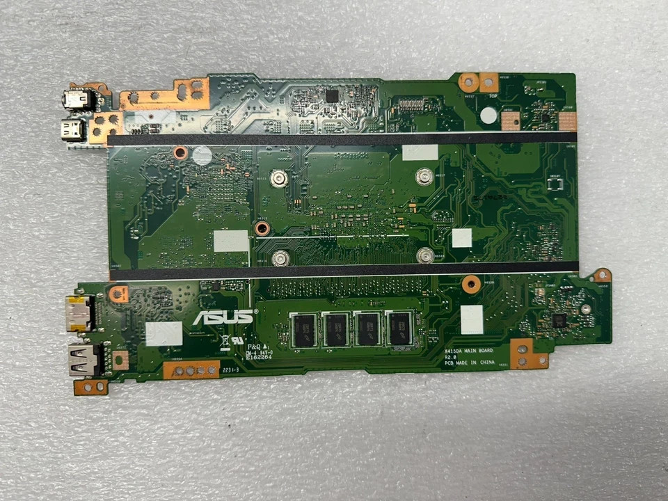 ASUS M415DA-R3128 AMD Ryzen 3 3250u Radeon 2600 Motherboard M415DA ...