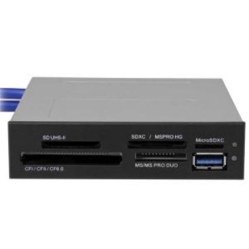 NEW STARTECH 35FCREADBU3 USB 3.0 INTERNAL MULTI-CARD READER.b | eBay ...