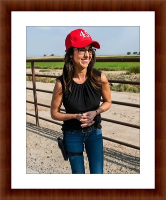 Lauren Boebert 8.5 x 11 Candid Color Unframed Collectable Photograph | eBay