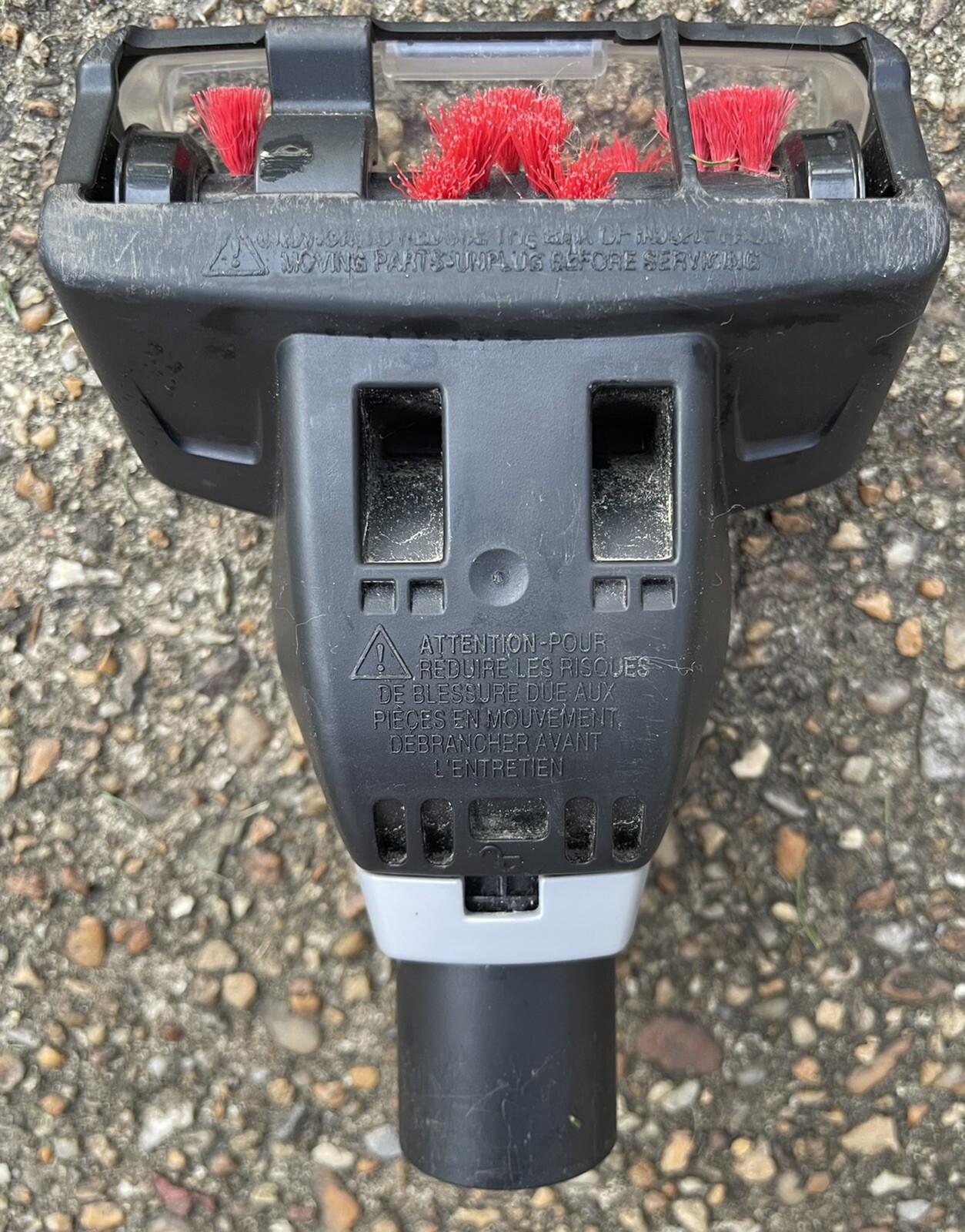 BISSELL POWERFORCE HELIX TURBO 2190 VACUUM CLEANER TURBO BRUSH TURBINE ...