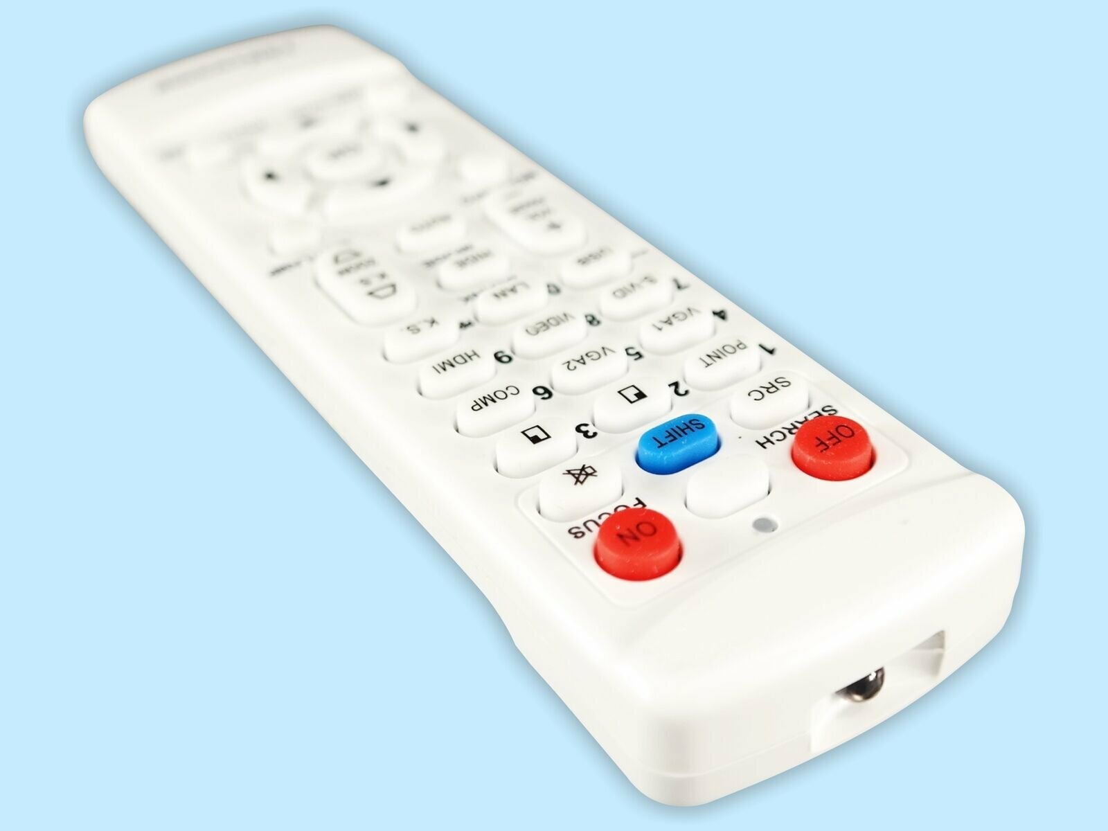 New Christie LX1500 LX120 LW600 LX900 LX55 LW40U Projector Remote ...