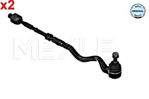 MEYLE x2 Rod Assembly For BMW E46 Z4 E86 E85 97-09 32106777503 | eBay