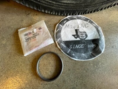 Genuine OEM Honda Acura 18393-SS0-J30 Exhaust Converter Gasket | eBay