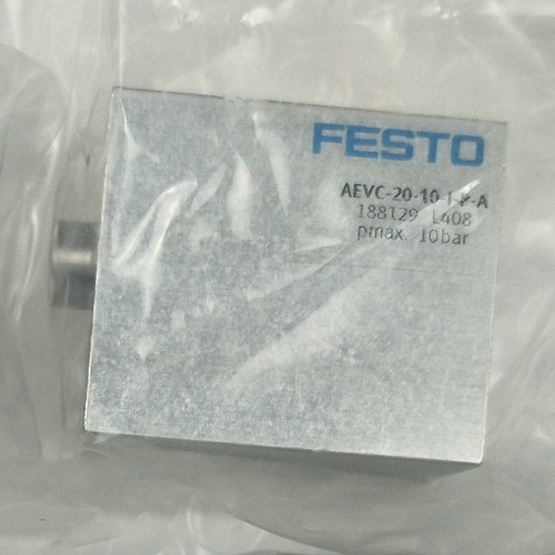 1piece new festo AEVC-20-10-I-P-A 188129 cylinders FAST SHIPPING | eBay