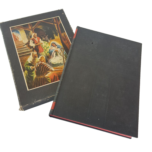 The Bible In Pictures, Edited By The Rev. Ralph Kirby Hardback In Box ...