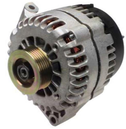12V 124A ALTERNATOR FOR BUICK PARK AVENUE 3.8L 231 V6 1999-2002 PNS ...