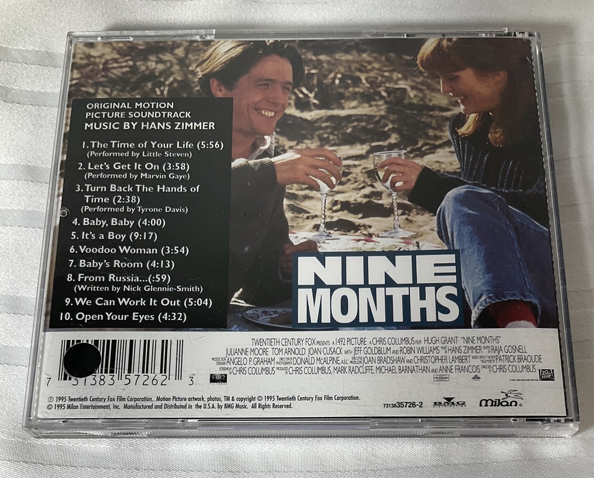 Milan Songs 1995 Rock