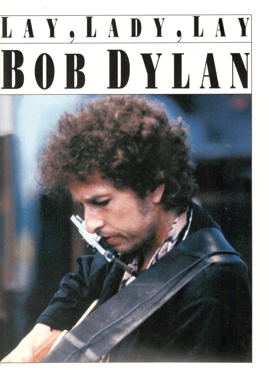 Lay Lady Lay Guitar Chords