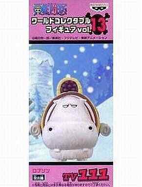 One Piece Robson One Piece Assembled World Collectible Figure vol.13 ...