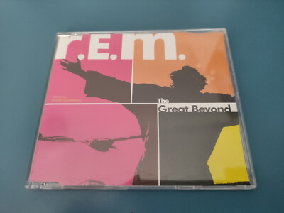 CD R.E.M. THE GREAT BEYOND☆ | eBay