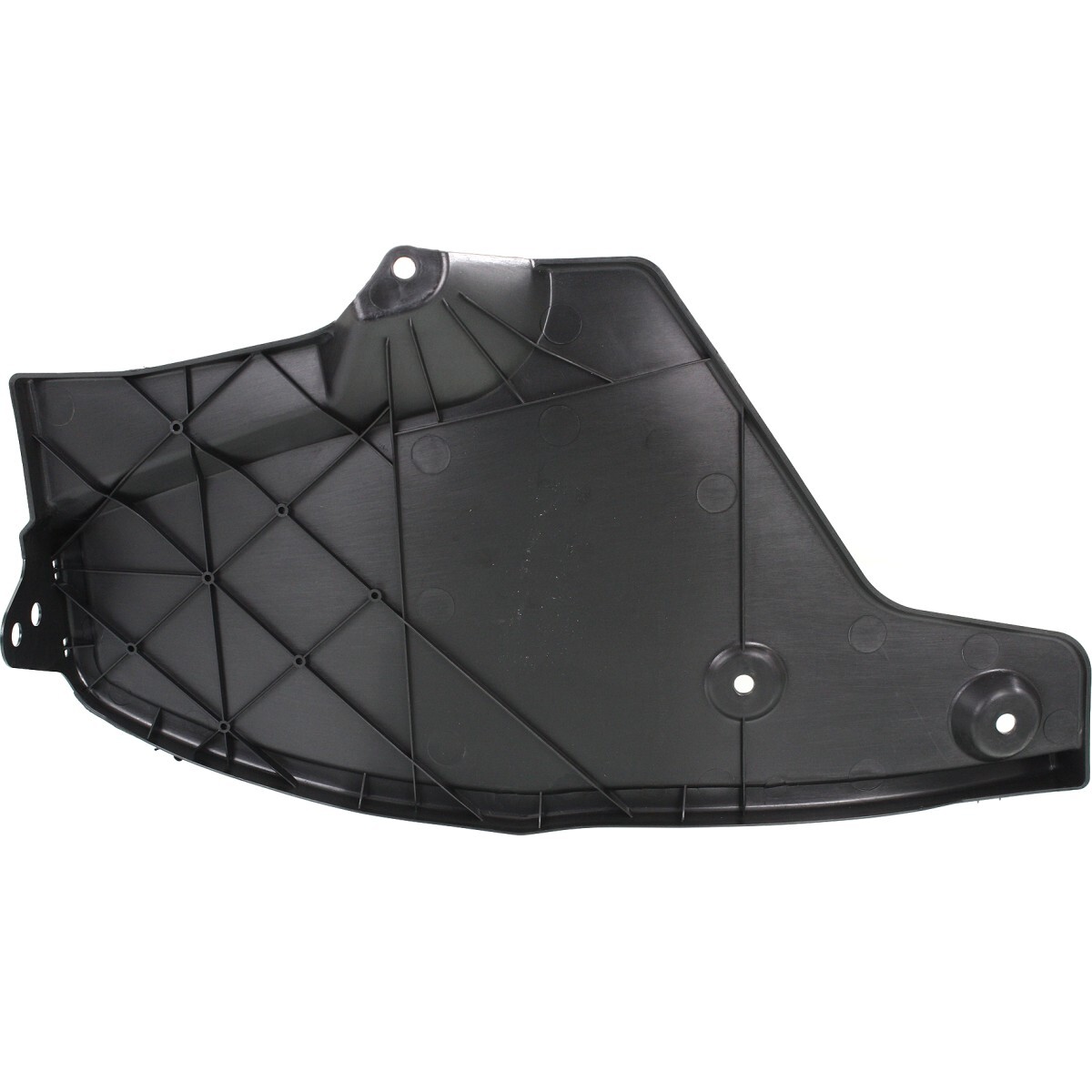 Bumper Face Bar Cover Support Rear Right Hand Side Passenger 5259108020 ...