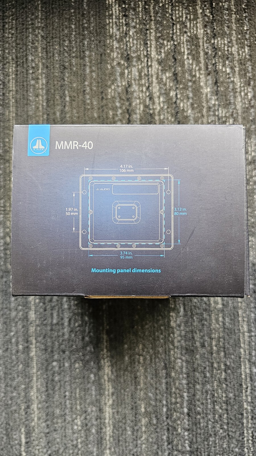 JL Audio MMR-40 5W Remote for sale online | eBay