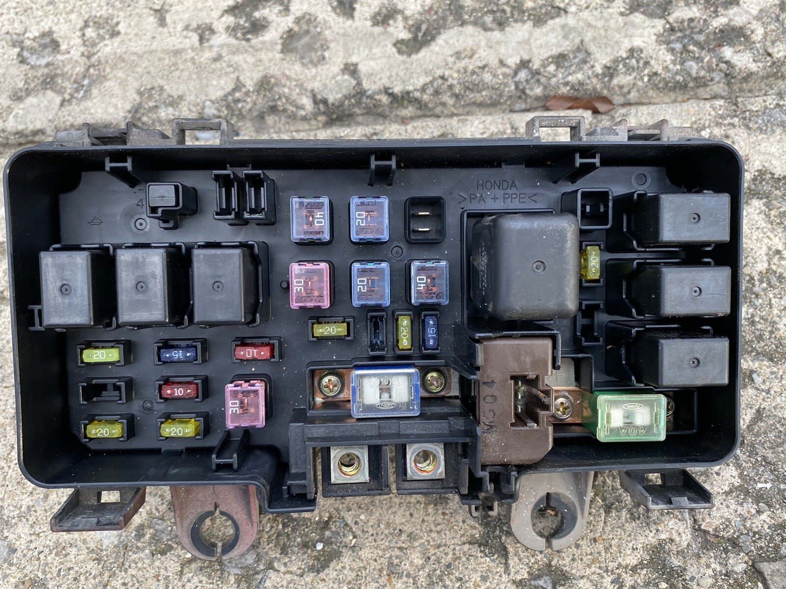 2000 Honda S2000 AP1 60k Miles! Fuse Box Oem | eBay UK