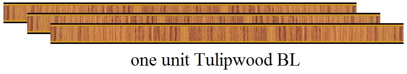 6mm wide wood Inlay Banding, Finishing Inlay Strip, Wood Veneer Borders ...