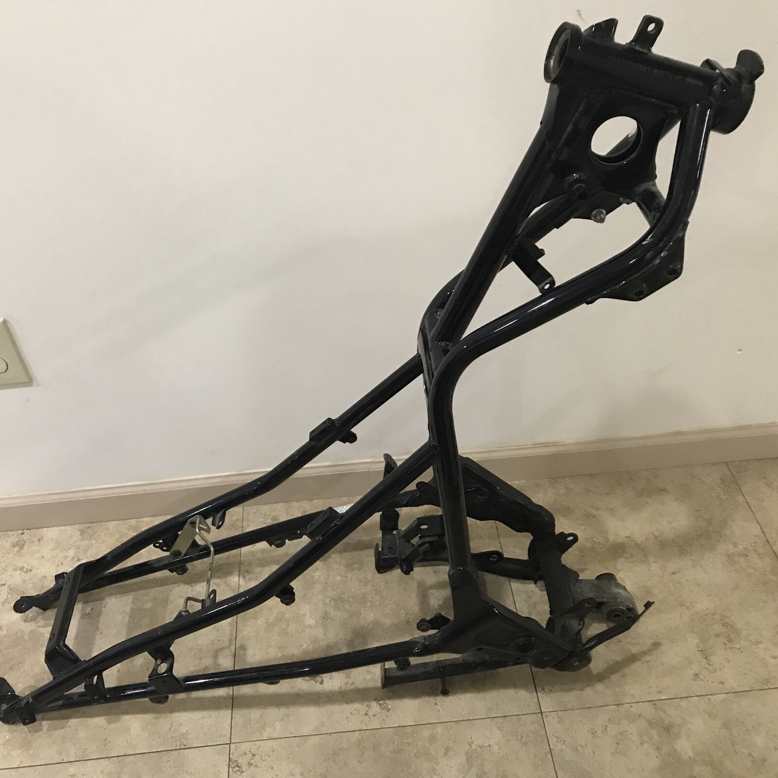 1988 - 2007 KAWASAKI NINJA 250 250R EX250F Main Frame Chassis ...