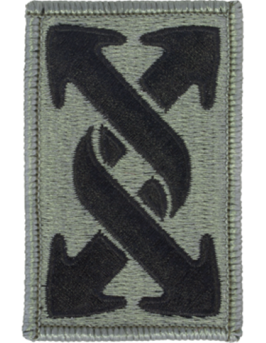 US ARMY 143RD TRANSPORTATION COMMAND PATCH ACU CAMO UNIFORM | eBay