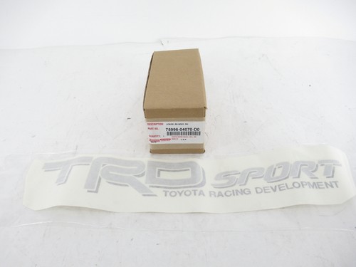 Genuine OEM 75996-04070-D0 Decal Tacoma Pickup Bed Sticker Silver/Dark ...