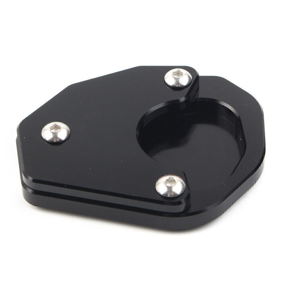 Kickstand Side Stand Extension Enlarge Plate Pad For Trident 660 2021 ...