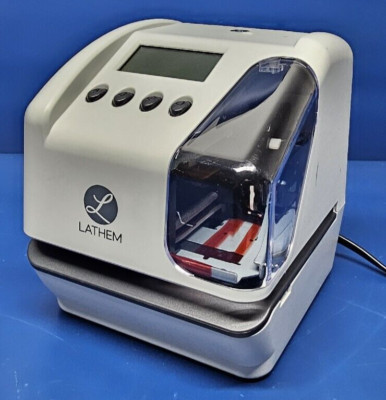 Time Clocks - Time Date Stamp