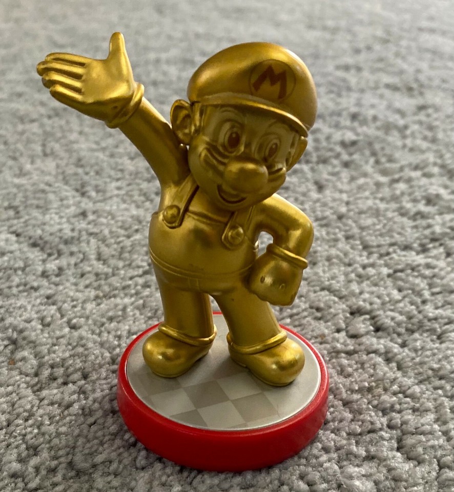 Amiibo Super Mario Series Nintendo You Pick the Figure! US versions! | eBay