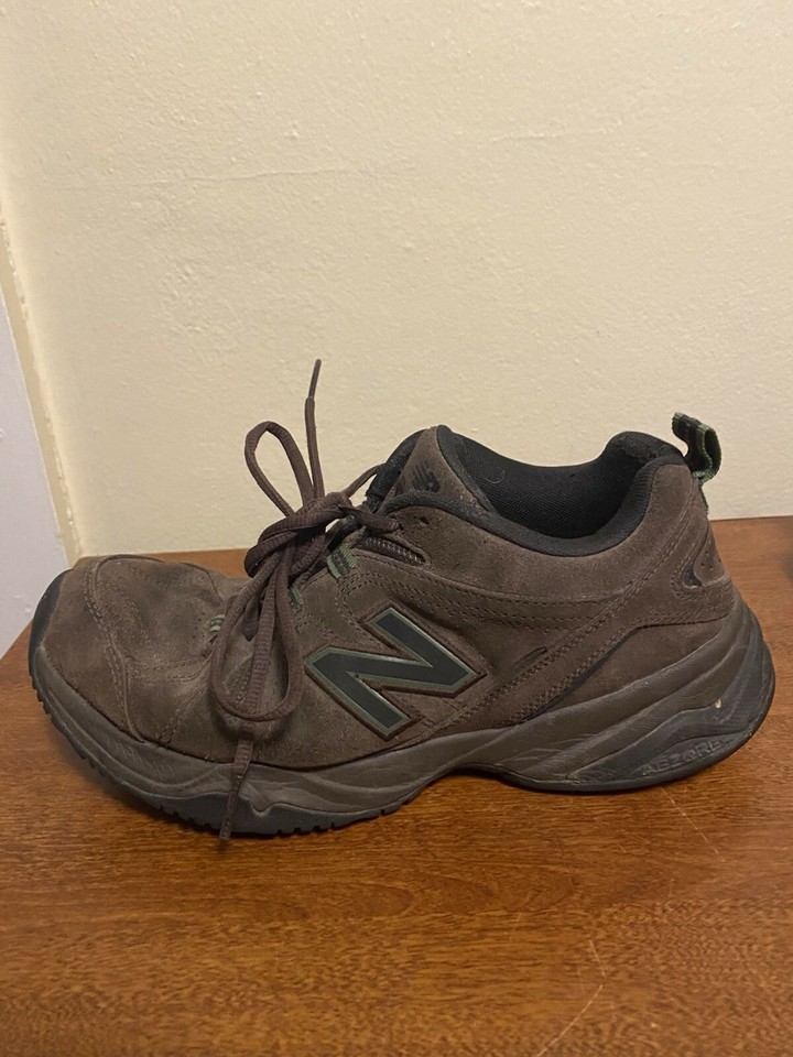 New Balance 608 V4 Chocolate Brown Comfort Sneakers US Size 9 | eBay