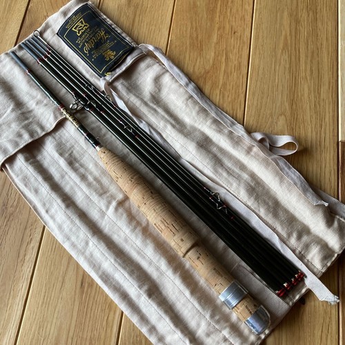 HARDY Graphite Smuggler 7ft 6pc pack rod Fly Fishing Rod | eBay