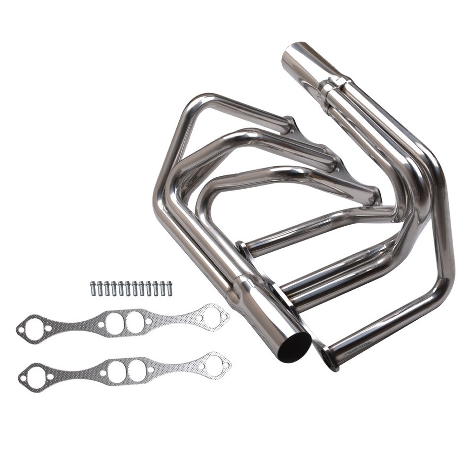 Stainless Steel Header Fits for Small Block Chevy Sprint Roadster SBC ...