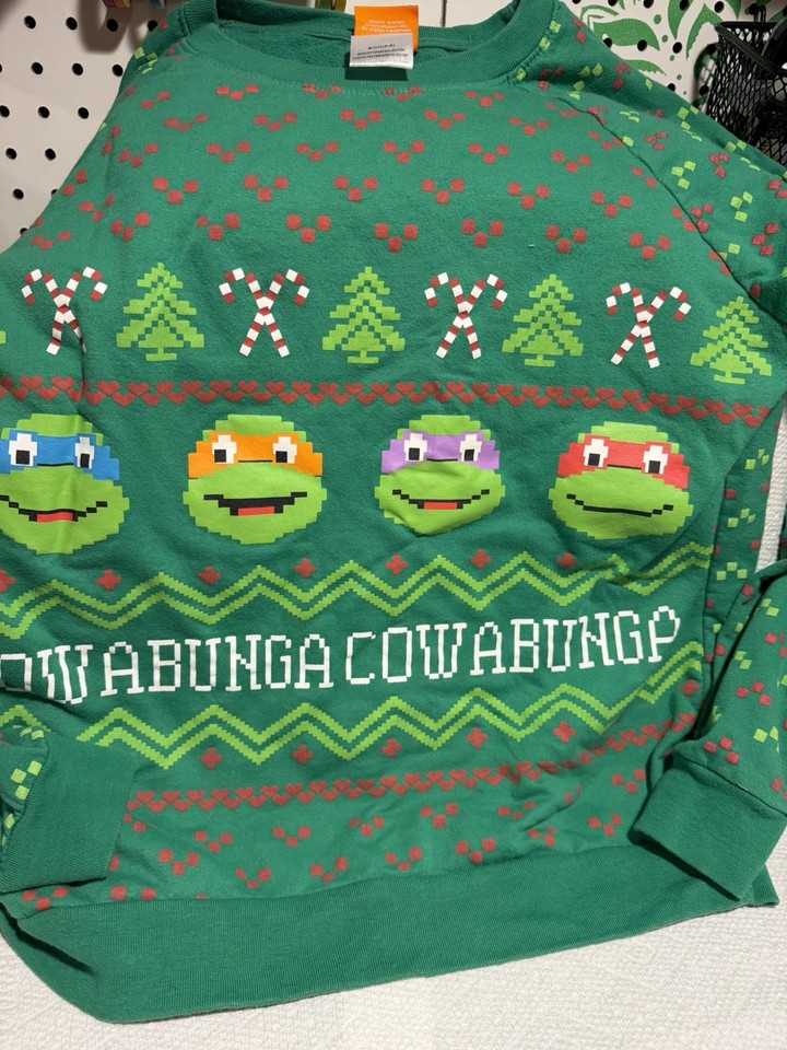 Vintage Teenage Mutant Ninja Turtles TMNT Backpack Bundle Hat Mask ...