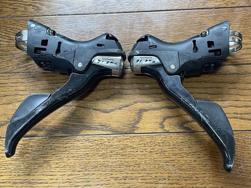 Shimano 105 ST-5800 STI Lever Front Brake Gear Shifter Used Missing ...