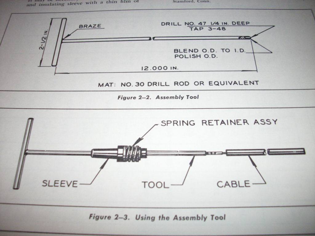 Bendix S-1200 Magneto Harness Service Tech Data Booklet | eBay