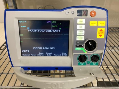 Patient Monitors - Leads Ecg Pacing