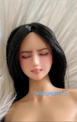 1:6 Head Sculpt Aoi sola Girl Obitsu For 12" Female PH TBL JO Action Figure Body | eBay
