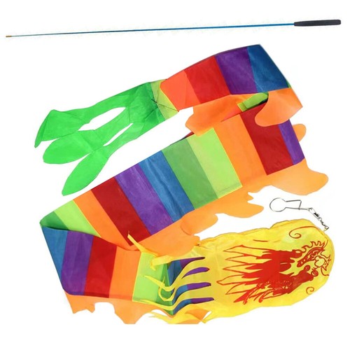 Interesting Chinese Dance Streamer Kids Toy Kids Accessories Outdoor ...