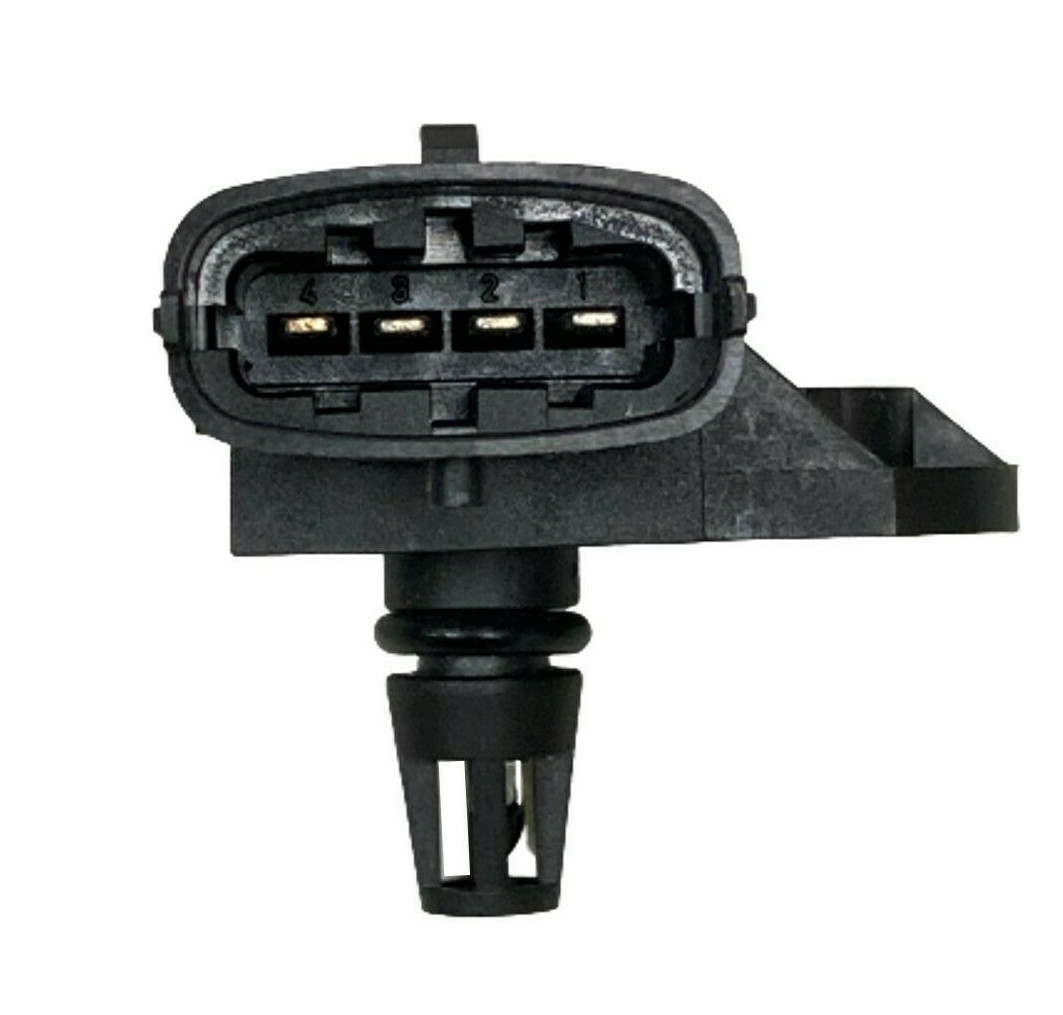 REP BOSCH 0281002576 INTAKE MANIFOLD PRESSURE SENSOR MAP ,504073323 ...