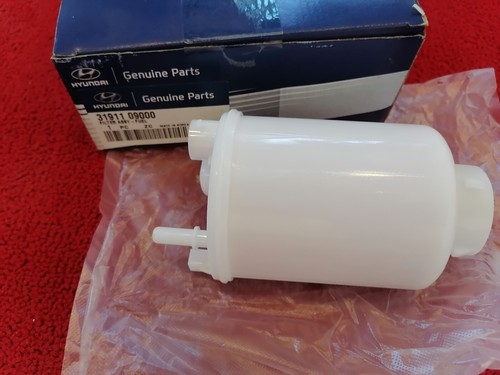 3191109000 FILTRE A CARBURANT NEUF D'ORIGINE POUR HYUNDAI SONATA V NF 2 ...