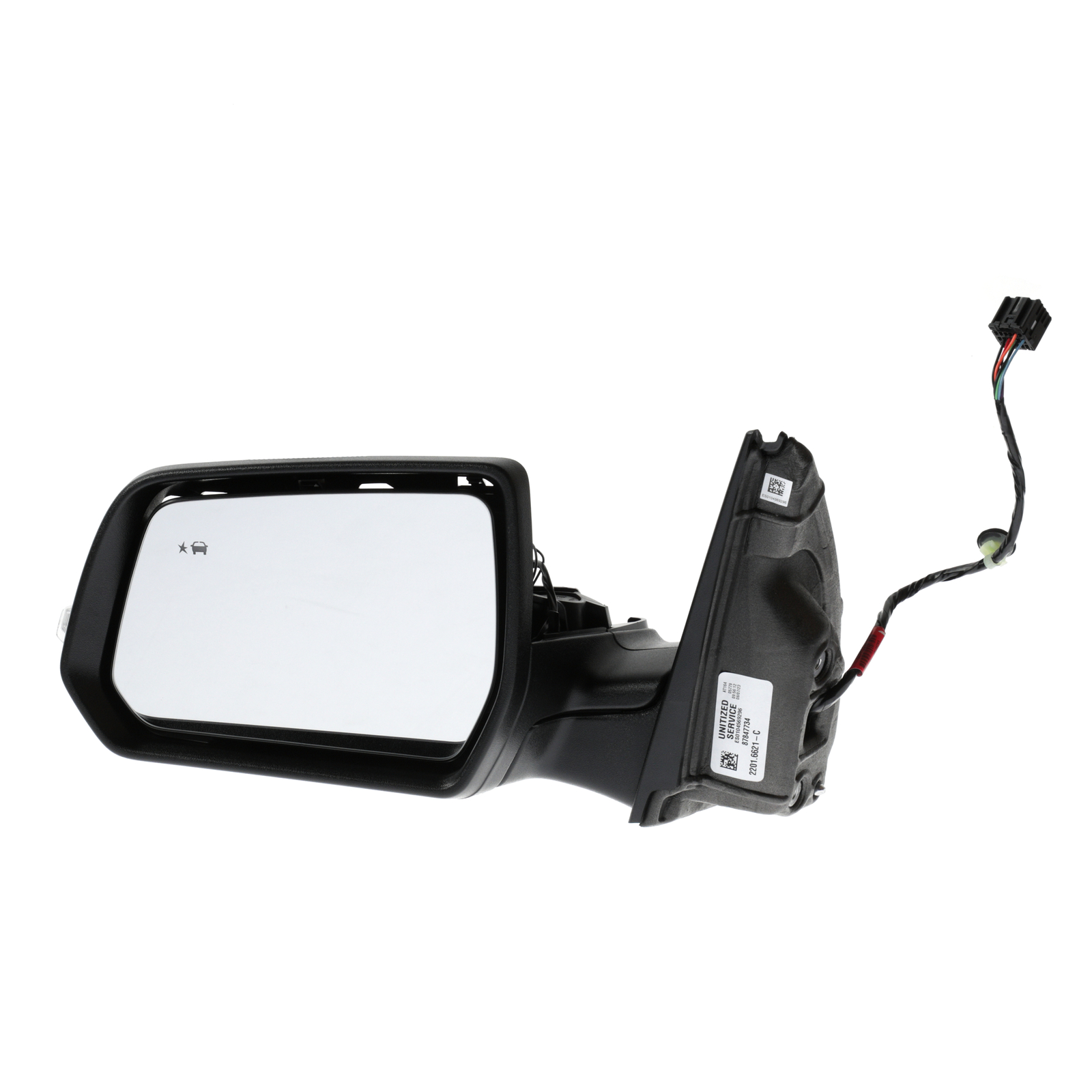 2022-2023 Chevrolet Traverse Exterior Driver Side View Mirror 87847734 ...