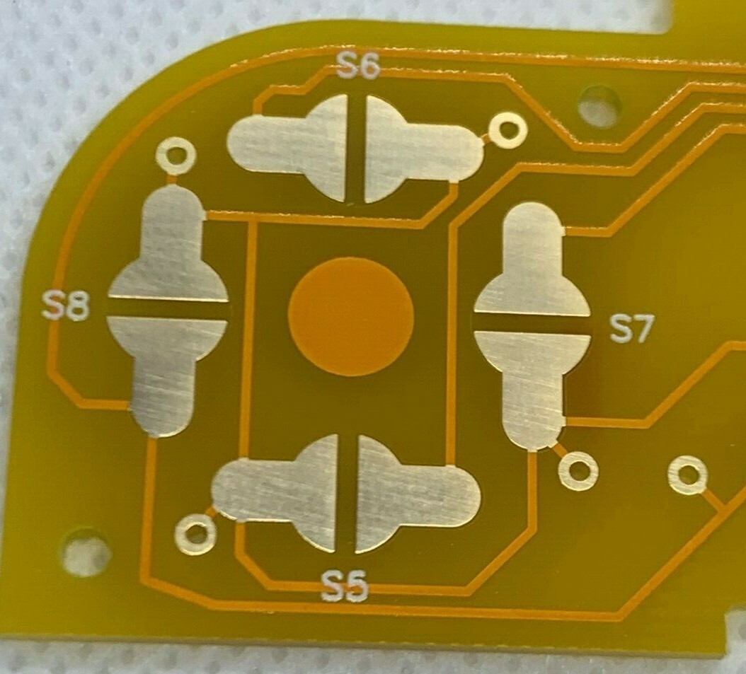 MSX Controller Control Pad Joypad Gamepad Joystick Joycard Strong Mold ...