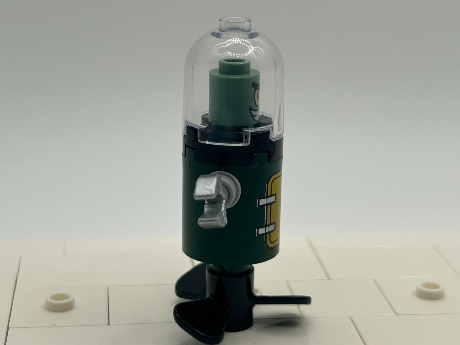 LEGO Plankton minifigure Spongebob Squarepants 3815 bob027 | eBay