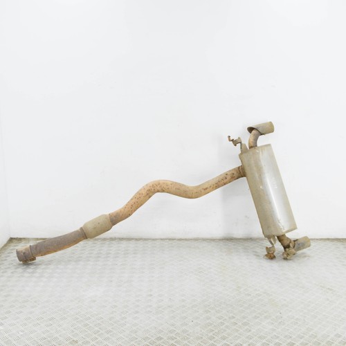 2014 BMW 1 F21 M 135i Muffler 7636574 3.0 Petrol 235 kW | eBay