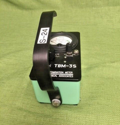 Radiation Detectors & Geigers - 44-9 Gm Pancake Probe