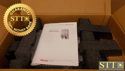 RHSDC-1064-PF-48 RAYCAP SMALL HTTA BOX FOR 2 RRHS WITH OVP 85008067 NEW ...
