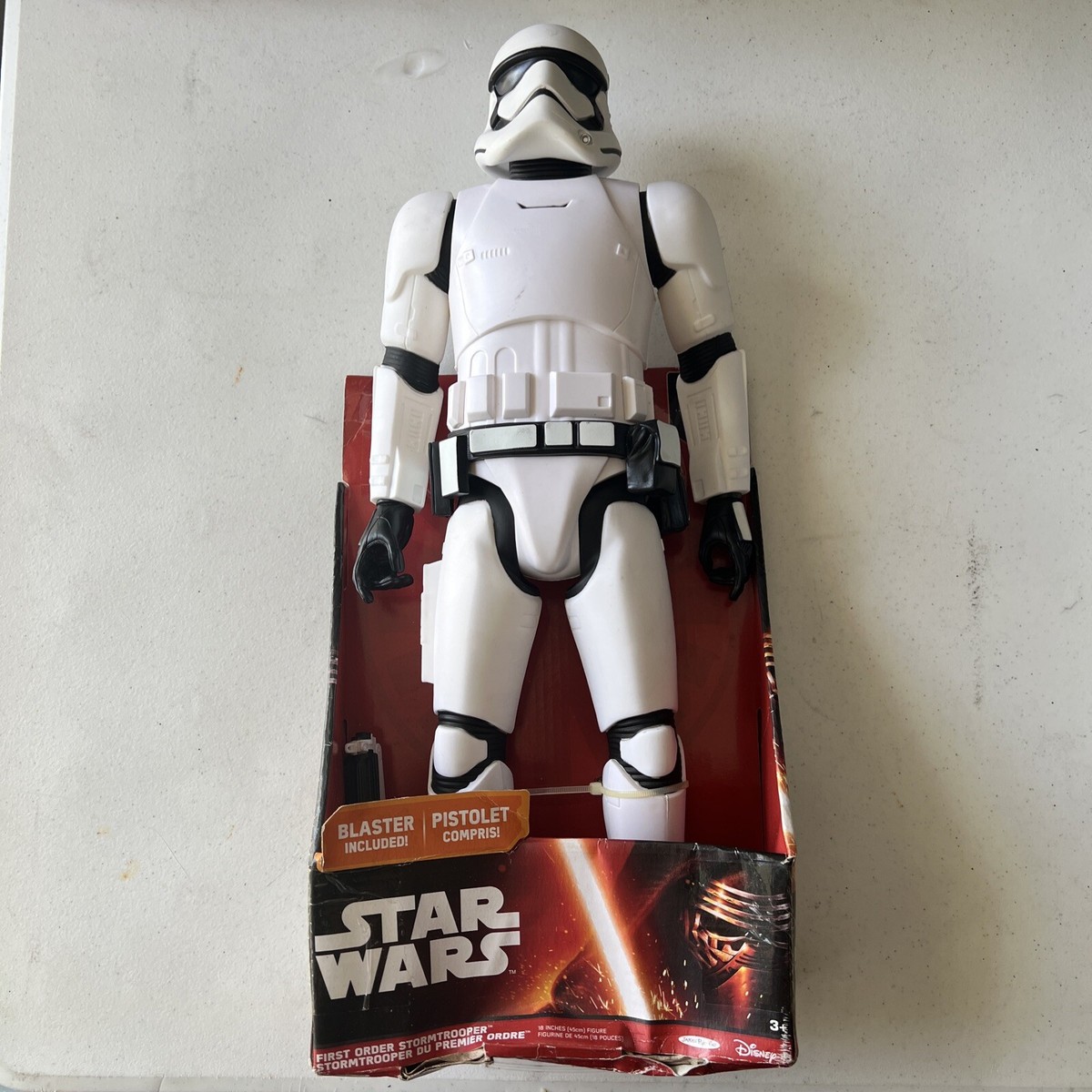 Star Wars Episode 7 Stormtrooper